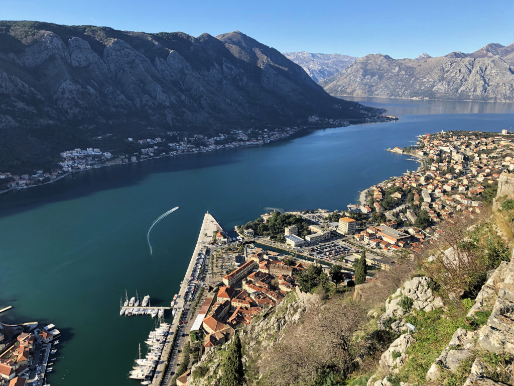 Two introverts travel to Kotor - awayfarers